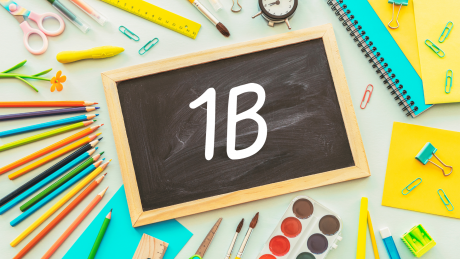 1B | Basisschool Heilig Graf Vosselaar